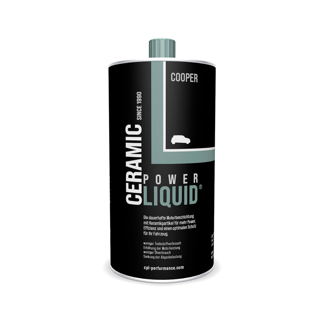 CPL Cooper S 350 ml - CPL Performance
