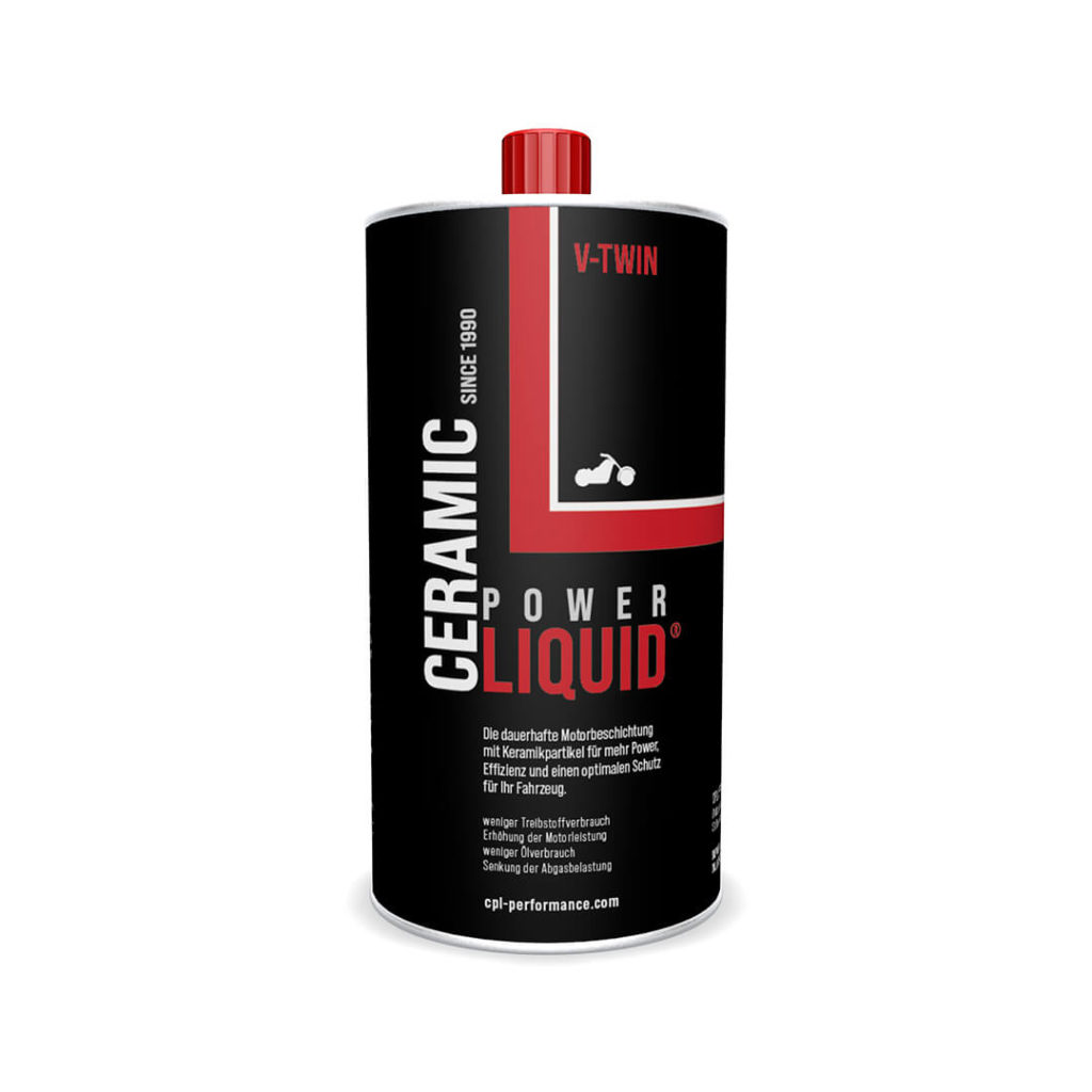 Ceramic Power Liquid » Motorbeschichtung | CPL Performance