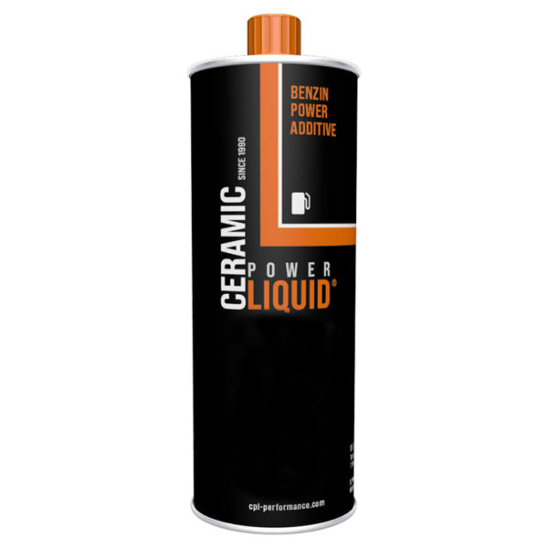 Benzin Power Additive 250 ml - CPL Performance
